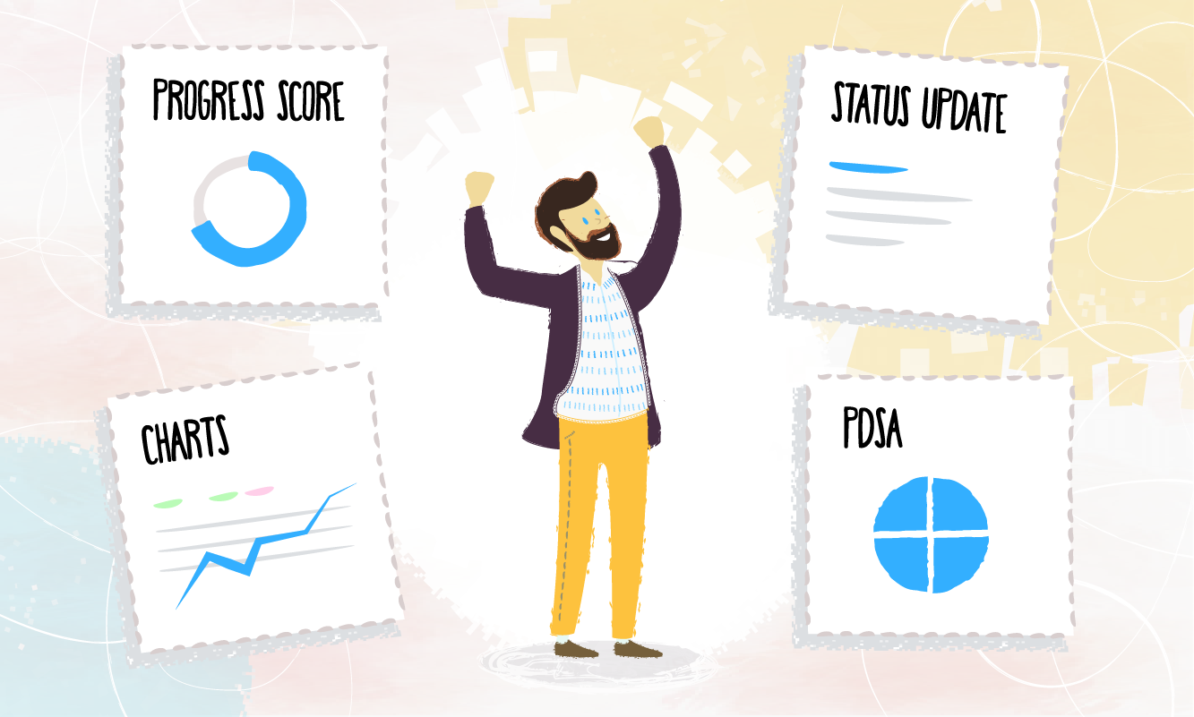 4 tips for updating your QI project 4 tips for updating your QI project